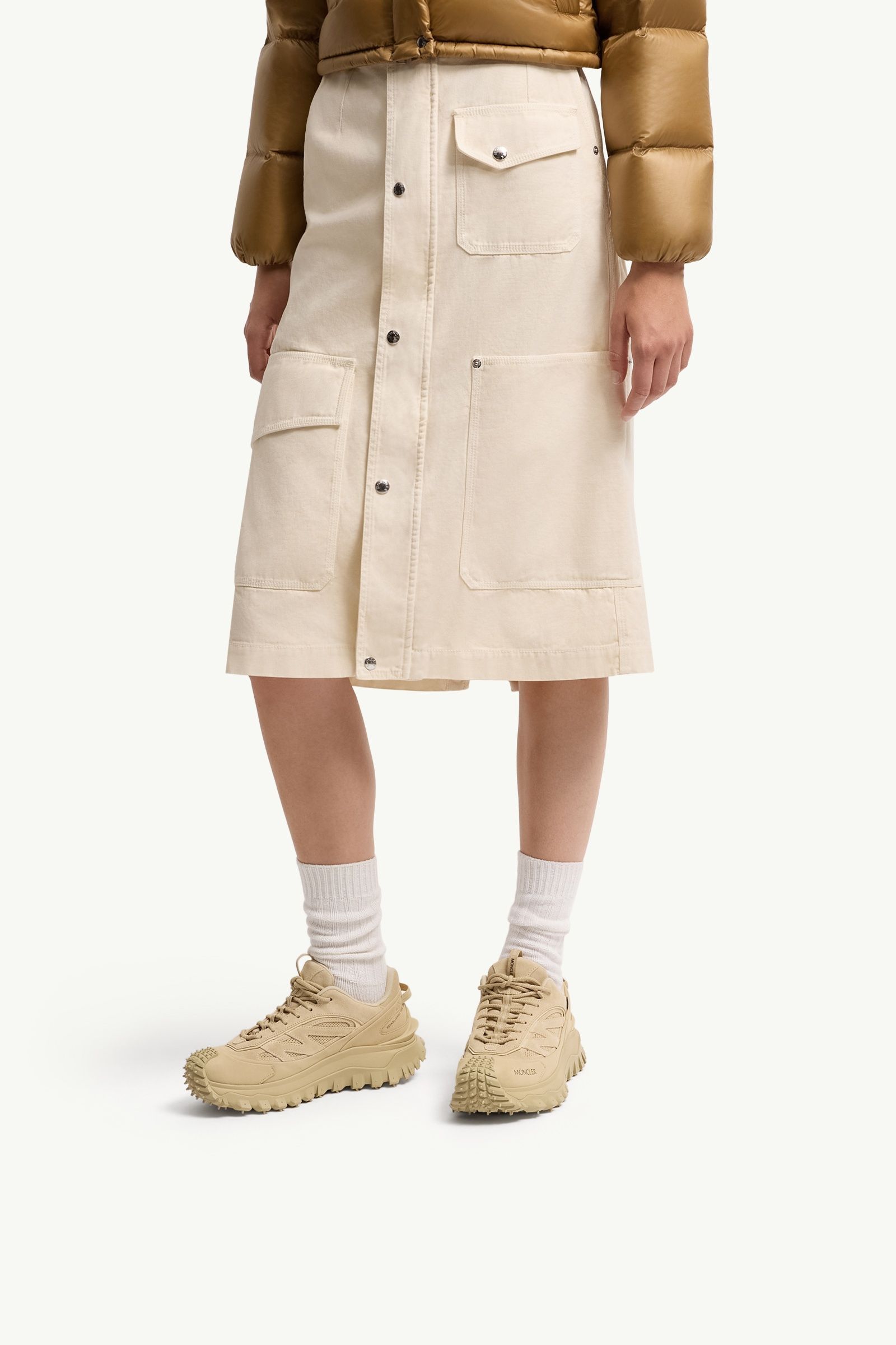 MONCLER Moncler Trailgrip Apex GTX Lace-Up Sneakers